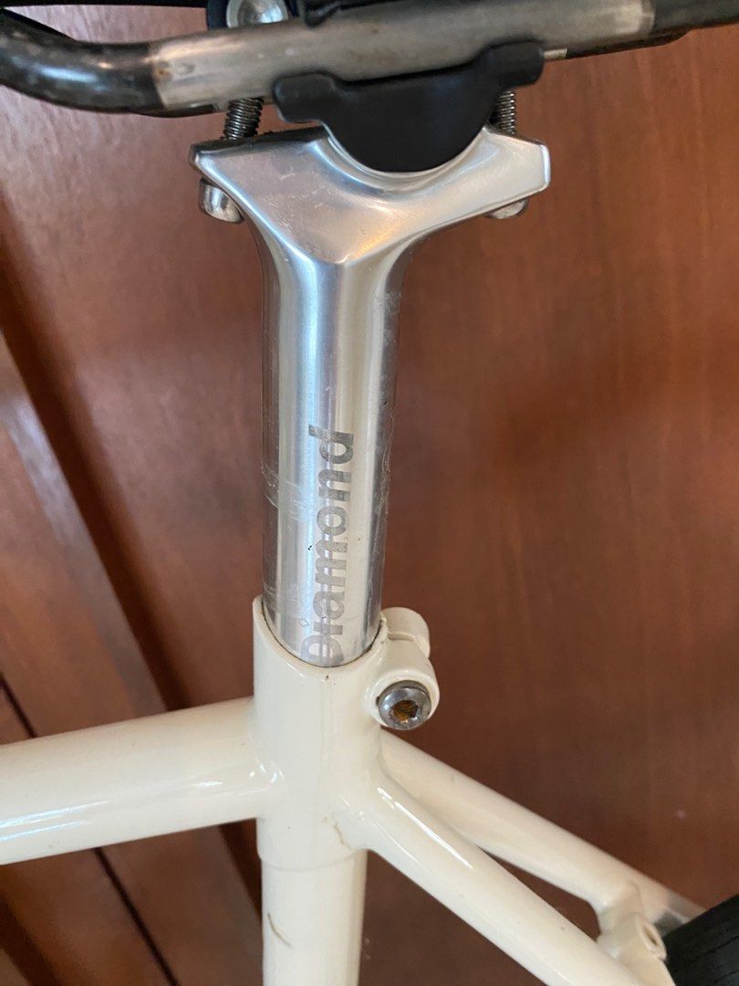 Colossi Fixie Full Bike, Sports Equipment, Bicycles & Parts, Bicycles ...