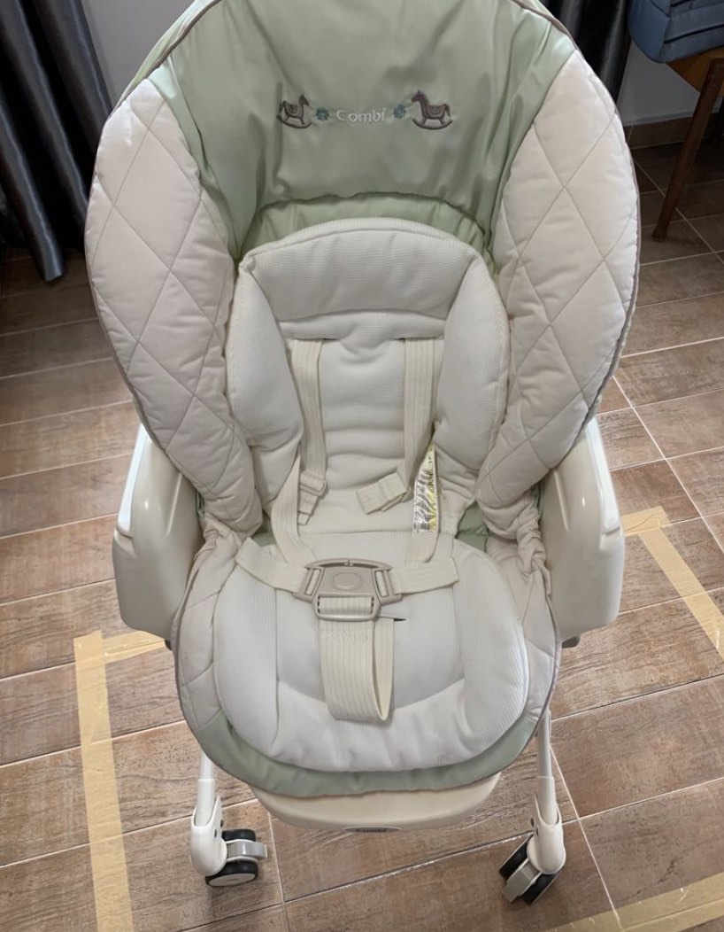 Combi chair, Babies & Kids, Nursing & Feeding, Baby High Chairs on ...