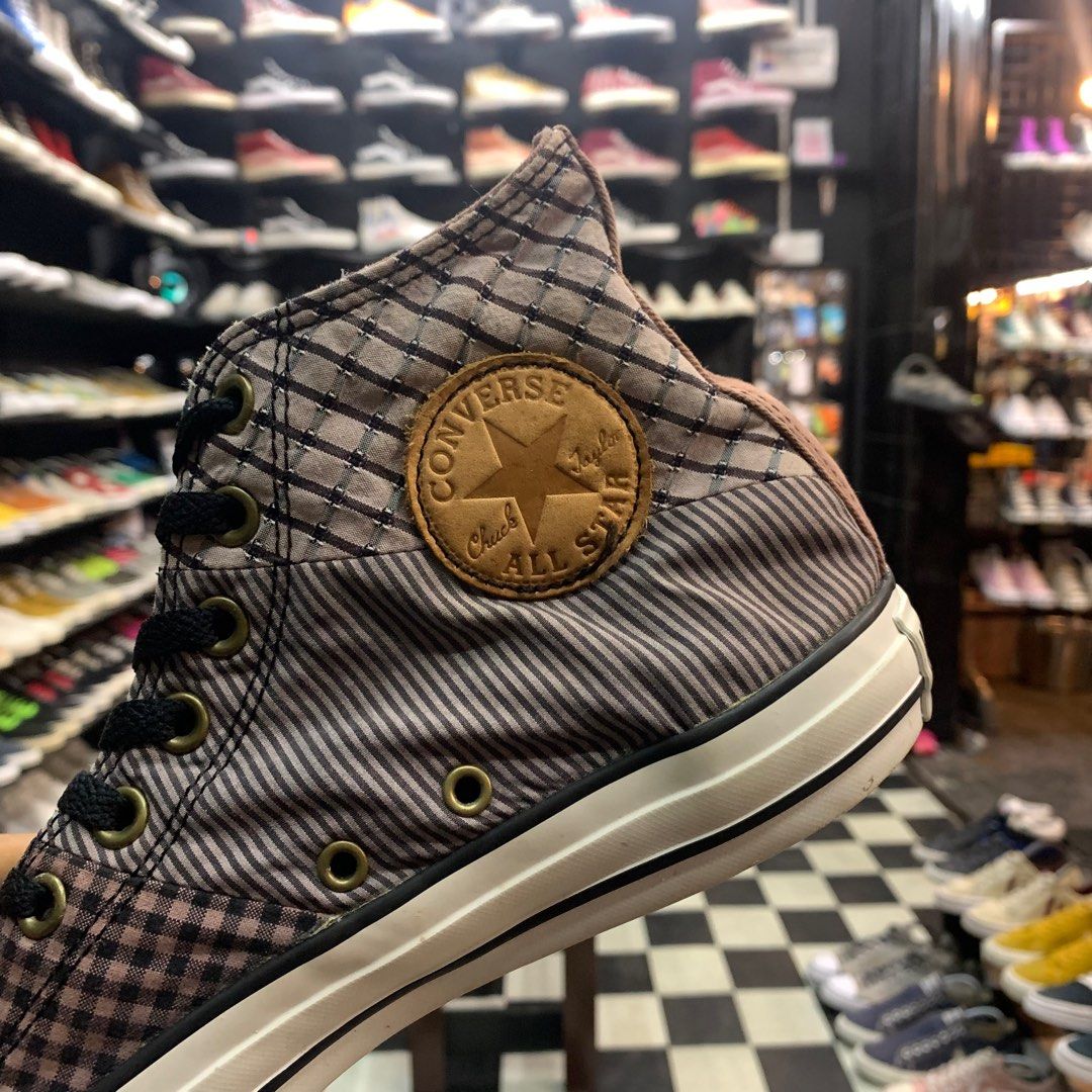 Converse Chuck Taylor, Men's Fashion, Footwear, Sneakers on Carousell