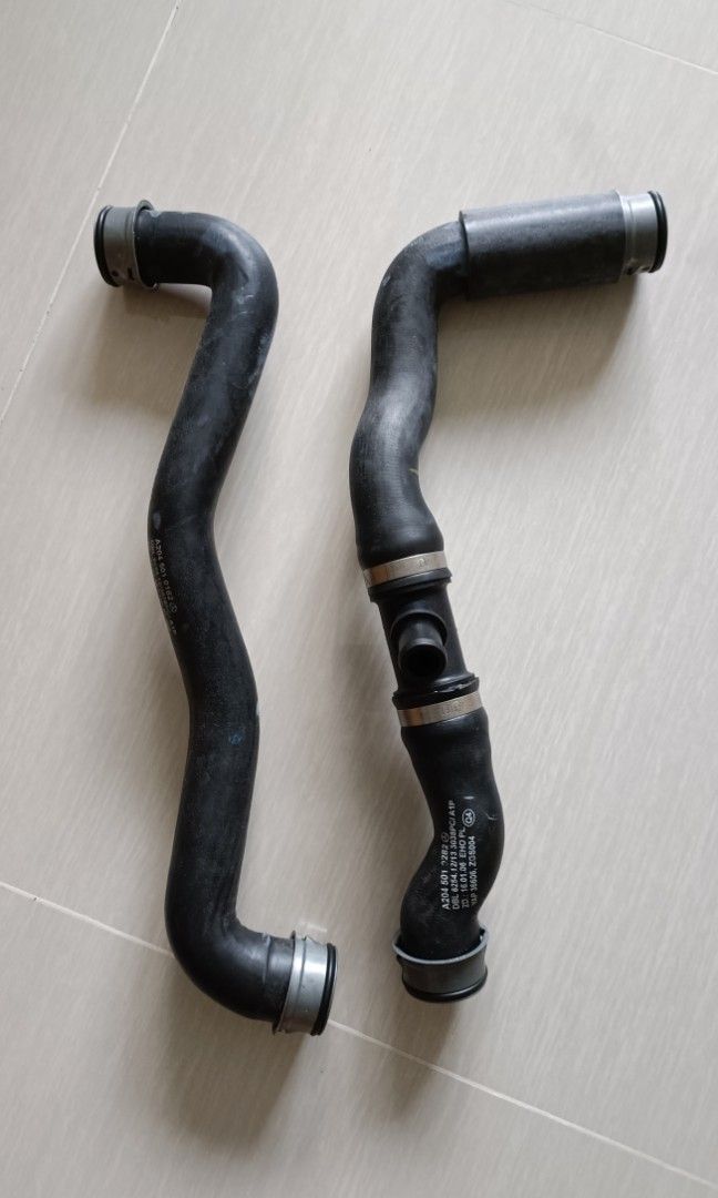 Coolant Reservoir Tank, Upper/Lower Radiator Hose, Sun shades Set, Car ...