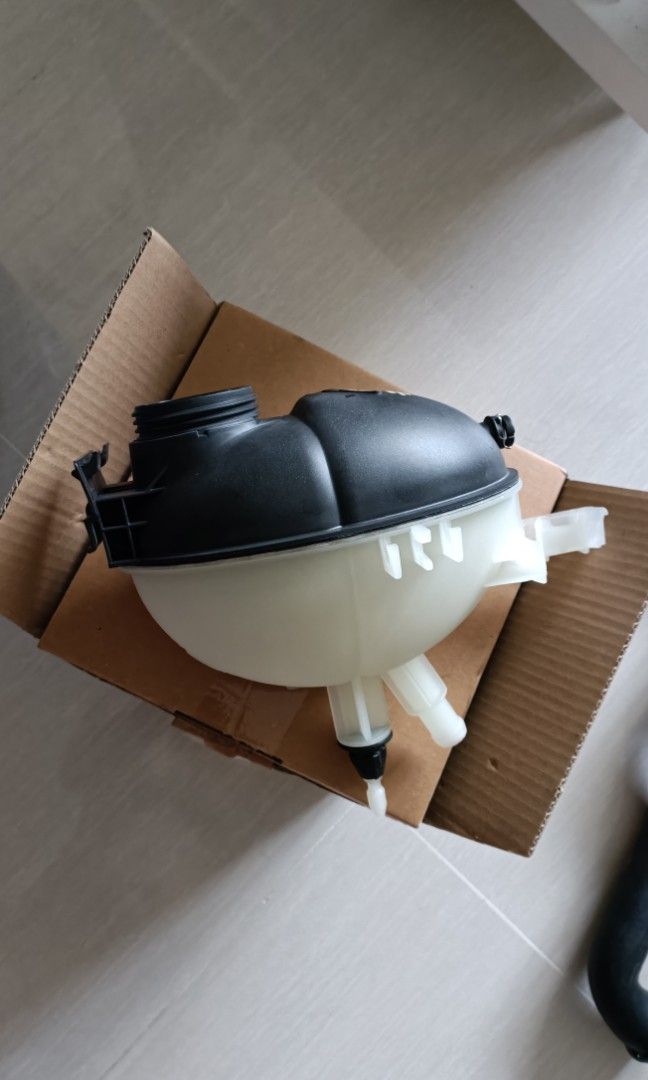 Coolant Reservoir Tank, Upper/Lower Radiator Hose, Sun shades Set, Car ...