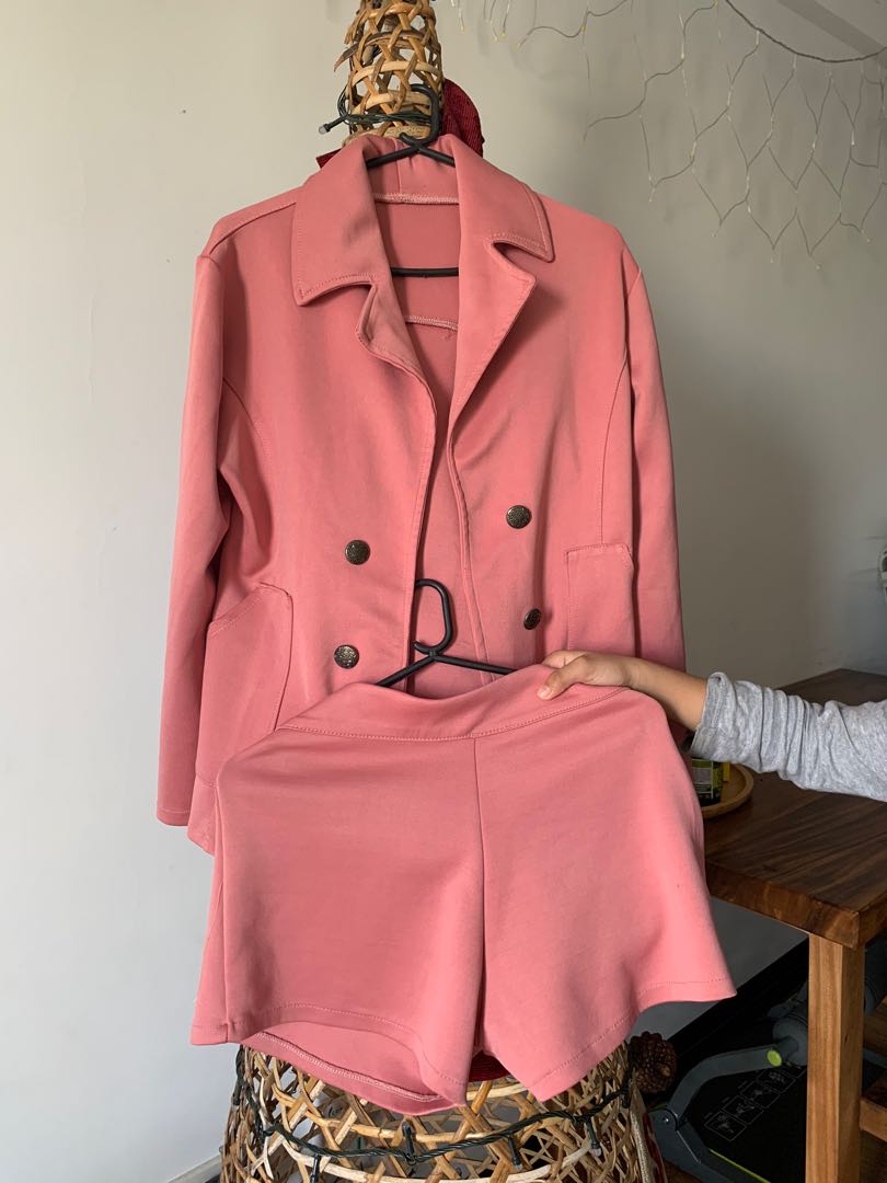 Coords, Women's Fashion, Coats, Jackets and Outerwear on Carousell