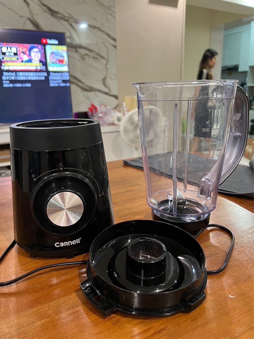 Cornell 1.5L blender, TV & Home Appliances, Kitchen Appliances, Juicers ...