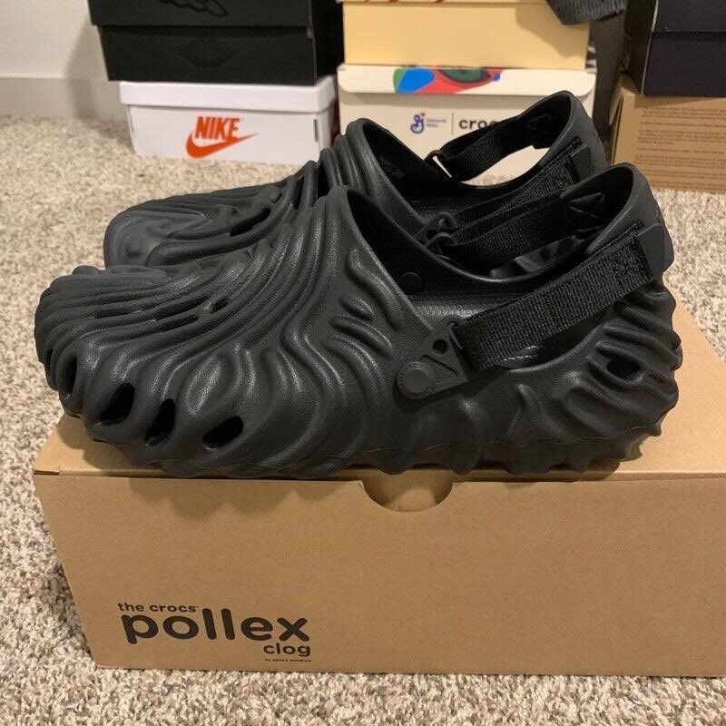 Crocs x bembury Sasquatch, Men's Fashion, Footwear, Sneakers on Carousell