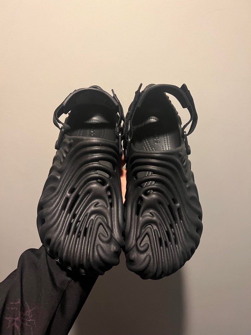 Crocs x bembury Sasquatch, Men's Fashion, Footwear, Sneakers on Carousell