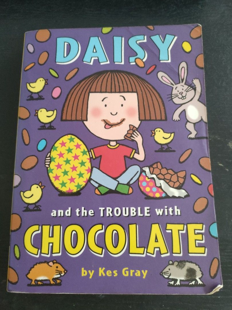 Daisy books- Almost new condition, Hobbies & Toys, Books & Magazines ...