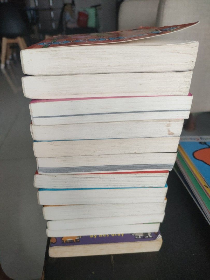 Daisy books- Almost new condition, Hobbies & Toys, Books & Magazines ...