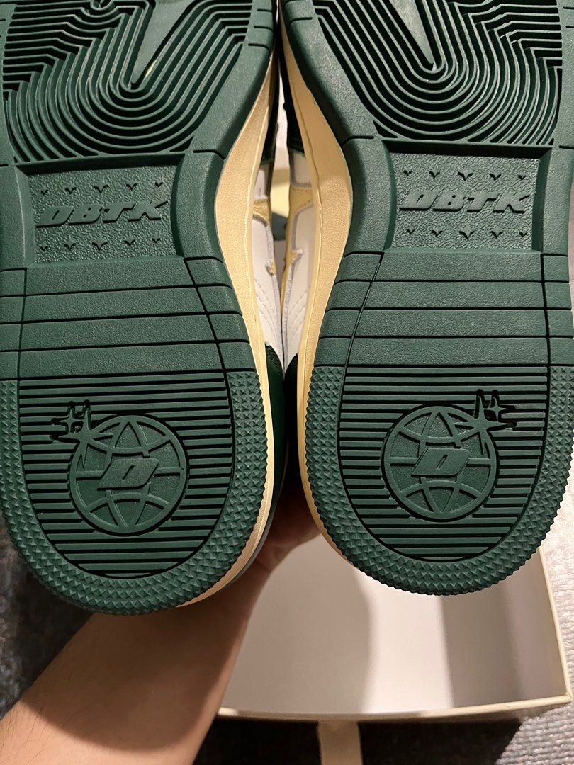 DBTK SPARK V2, Men's Fashion, Footwear, Sneakers on Carousell