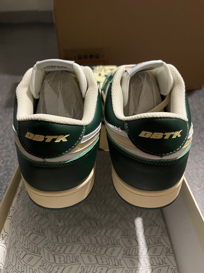 DBTK SPARK V2, Men's Fashion, Footwear, Sneakers on Carousell