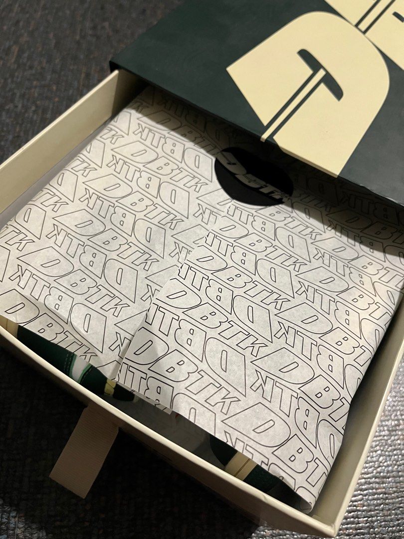 DBTK SPARK V2, Men's Fashion, Footwear, Sneakers on Carousell