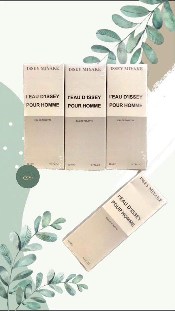 Decant Perfumes for Men, Beauty & Personal Care, Fragrance & Deodorants ...