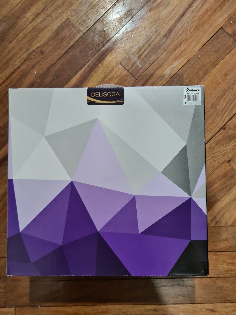 Delisoga, Furniture & Home Living, Home Decor, Vases & Decorative Bowls ...