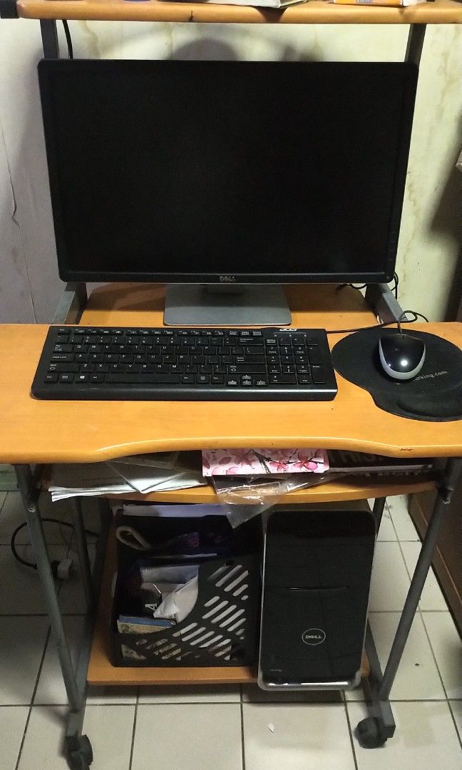 Dell Computer Set, Computers & Tech, Desktops on Carousell