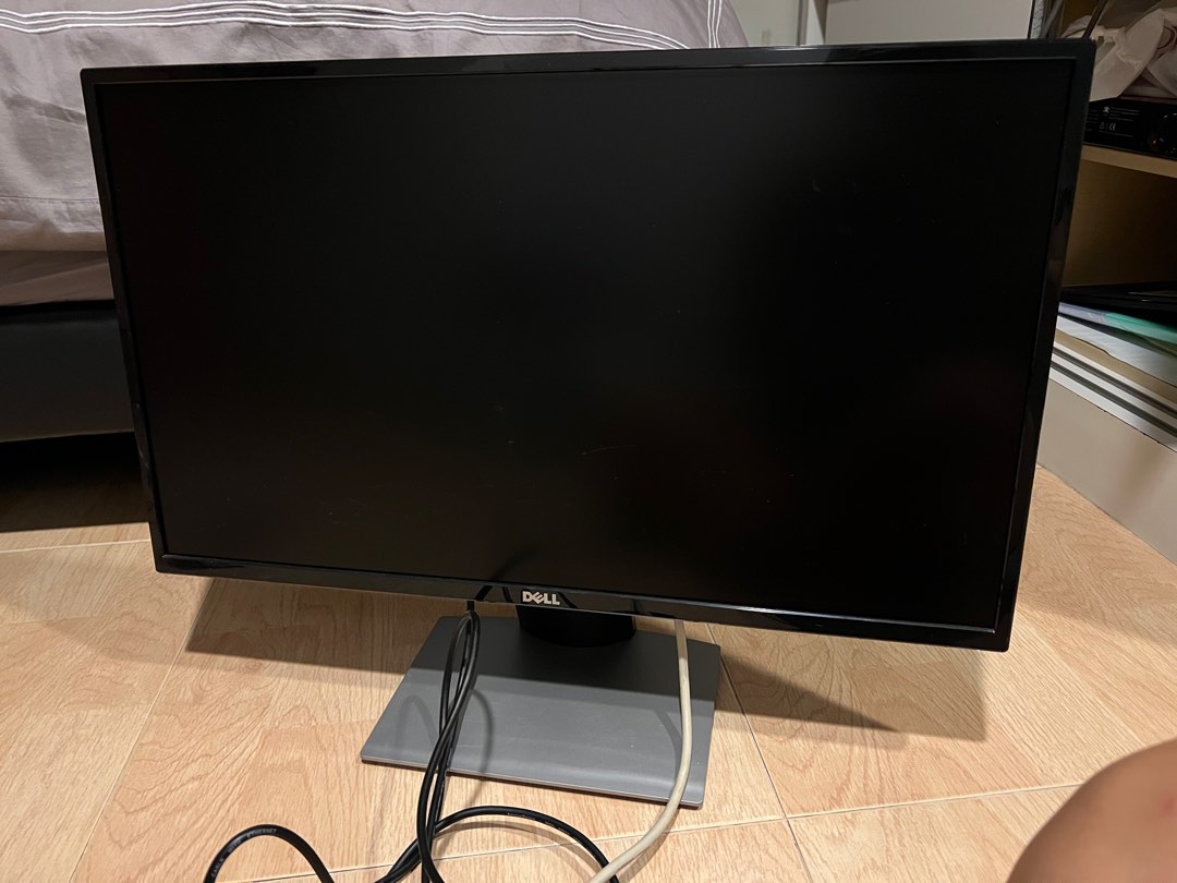 Dell Monitor SE2717H screen, Computers & Tech, Parts & Accessories ...