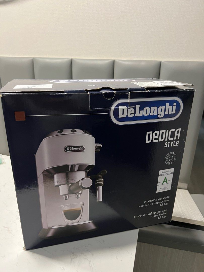 Delonghi coffee machine, Furniture & Home Living, Kitchenware ...