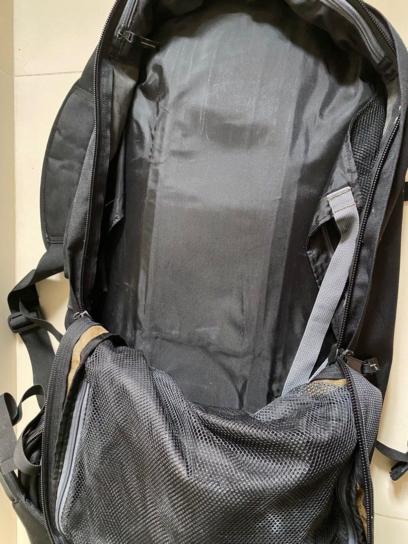 Deuter backpack, Men's Fashion, Bags, Backpacks on Carousell