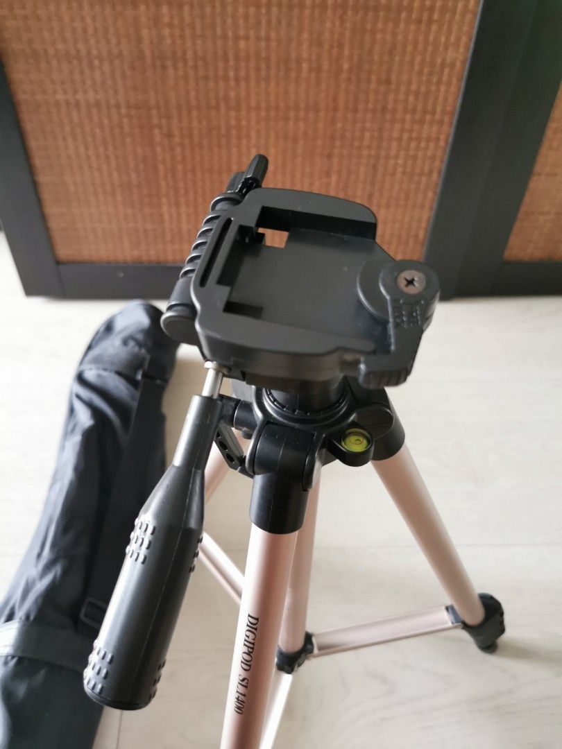 Digipod SL1400, Photography, Photography Accessories, Tripods ...