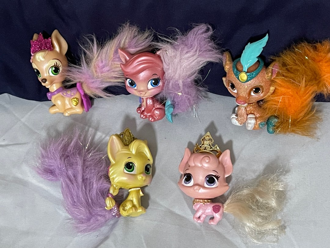 Disney Pets, Hobbies & Toys, Toys & Games on Carousell
