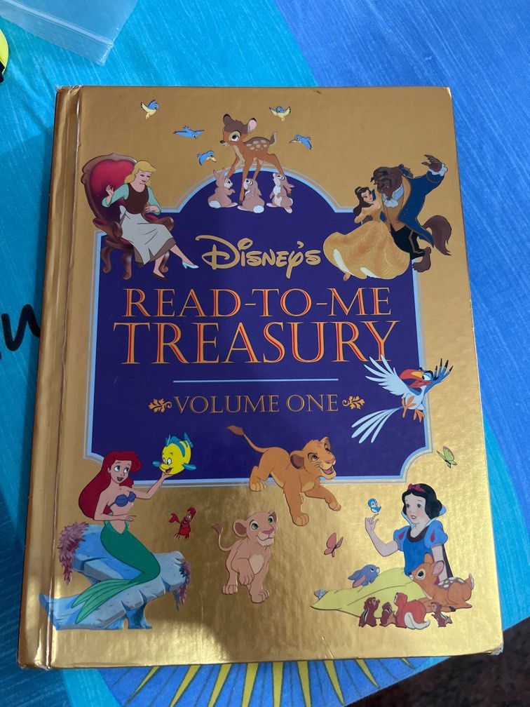 Disney Volume One, Hobbies & Toys, Books & Magazines, Fiction & Non ...
