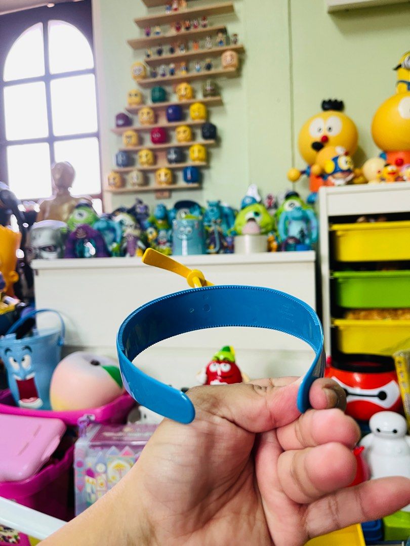 Doraemon take copter headband medicom toy, Hobbies & Toys, Toys & Games ...