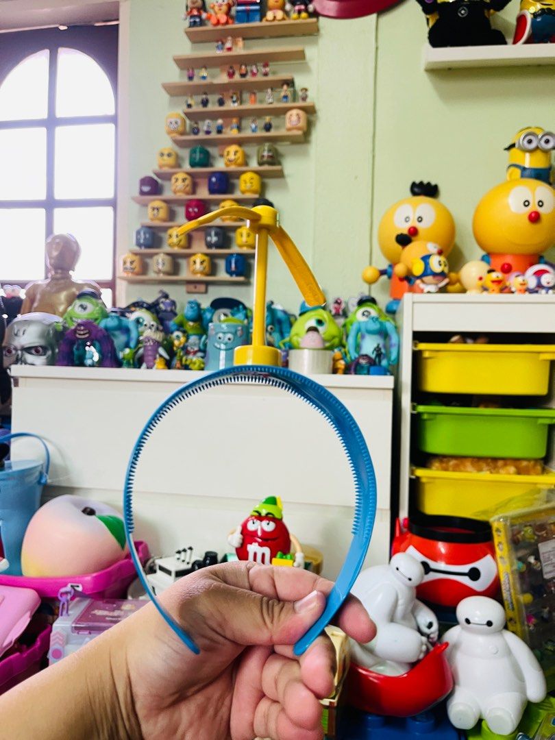 Doraemon take copter headband medicom toy, Hobbies & Toys, Toys & Games ...