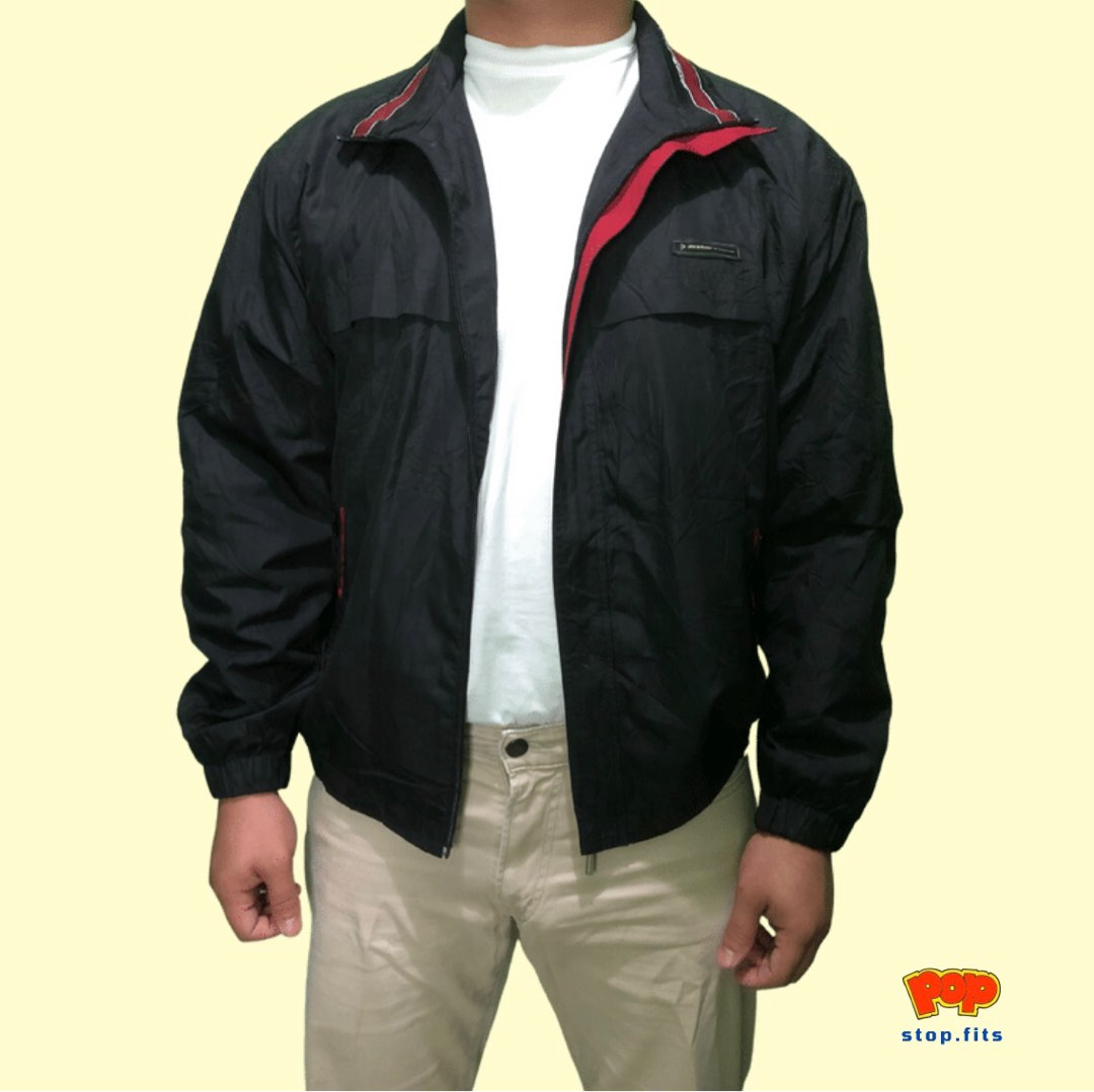 Dunlop Jacket, Men's Fashion, Coats, Jackets and Outerwear on Carousell