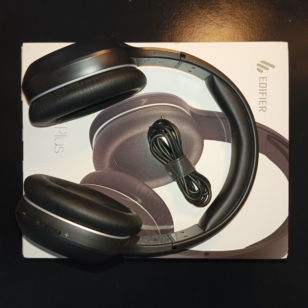 Edifier W800BT PLUS Wireless Headphone, Audio, Headphones & Headsets on ...