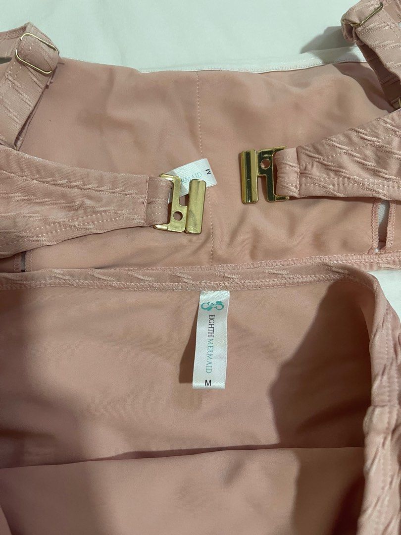 Eight Mermaid Elena Hi-Kini Set, Women's Fashion, Swimwear, Bikinis ...