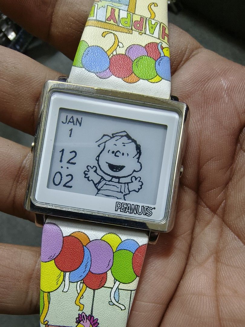 epson smart canvas, Men's Fashion, Watches & Accessories, Watches on ...