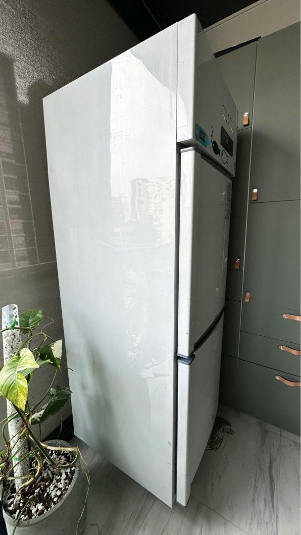 Eskimo commercial static freezer, TV & Home Appliances, Kitchen ...