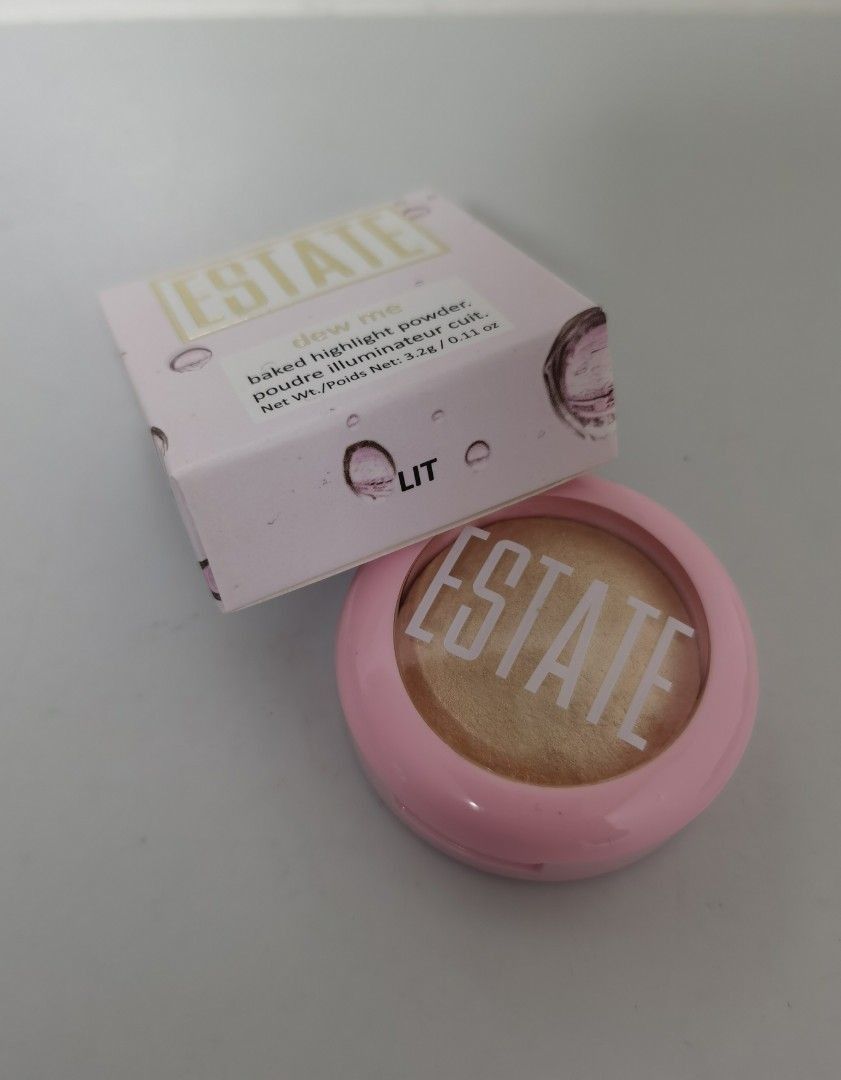 Estate Dee me naked highlighting powder highlighter Sephora bronzer ...