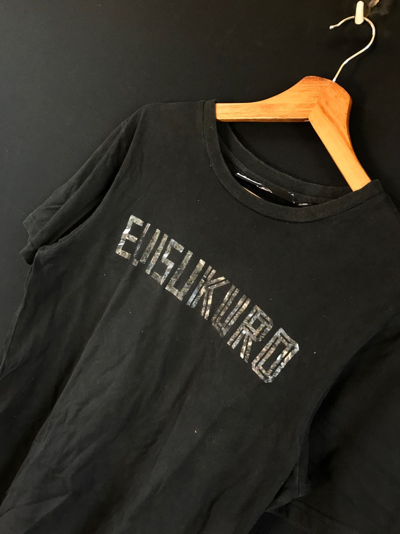 Evisukuro, Men's Fashion, Tops & Sets, Tshirts & Polo Shirts on Carousell