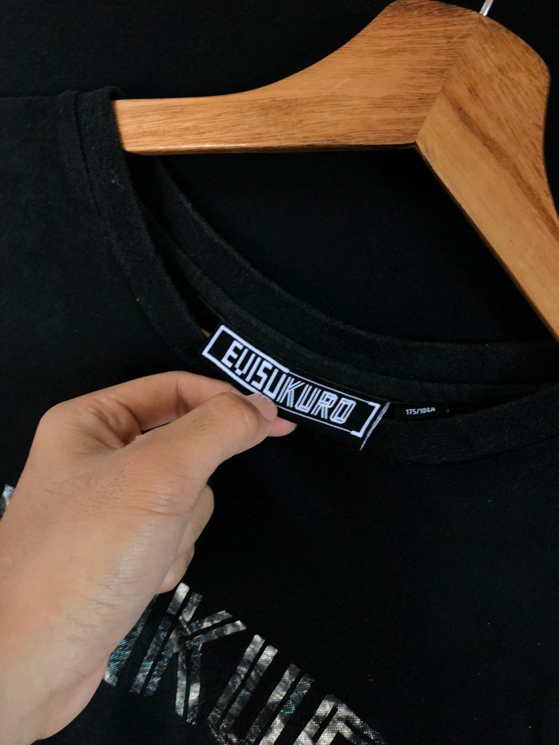Evisukuro, Men's Fashion, Tops & Sets, Tshirts & Polo Shirts on Carousell