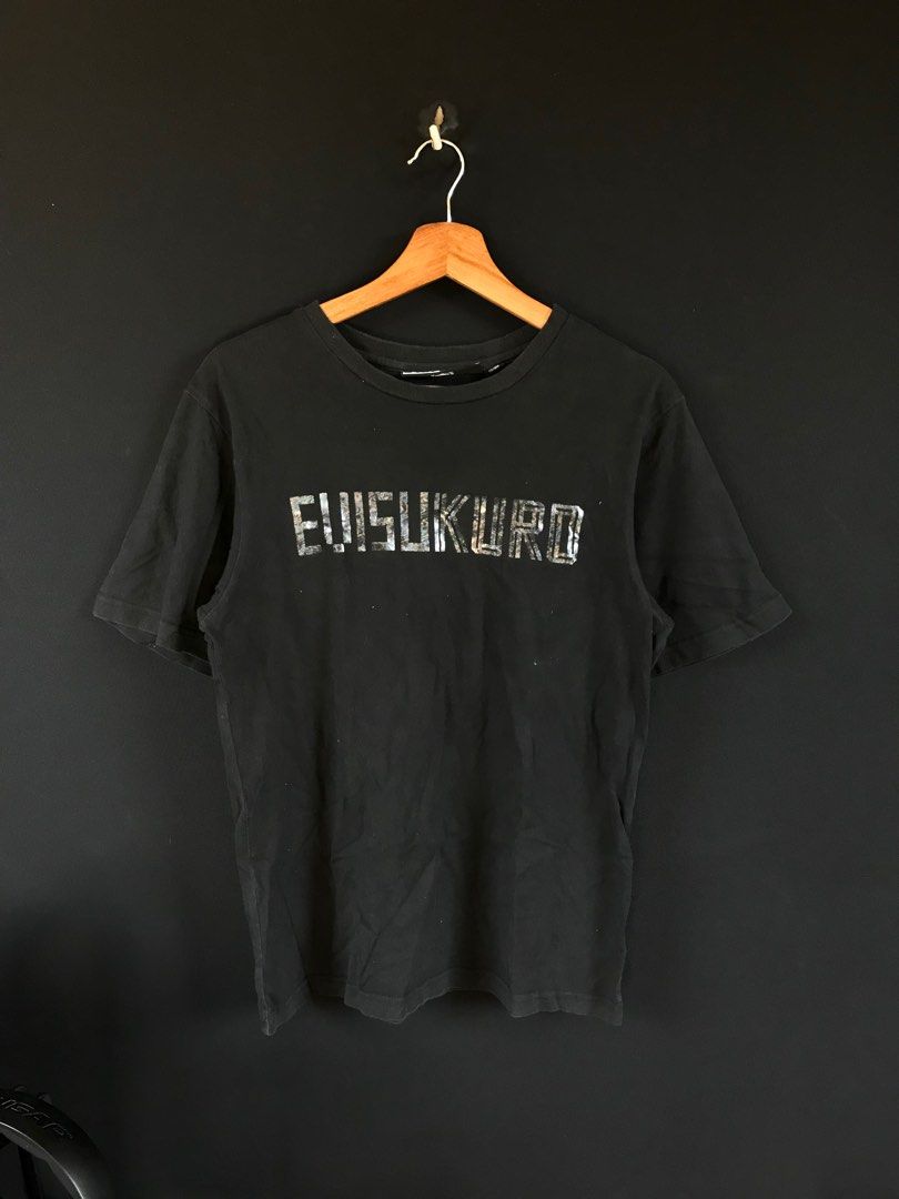Evisukuro, Men's Fashion, Tops & Sets, Tshirts & Polo Shirts on Carousell