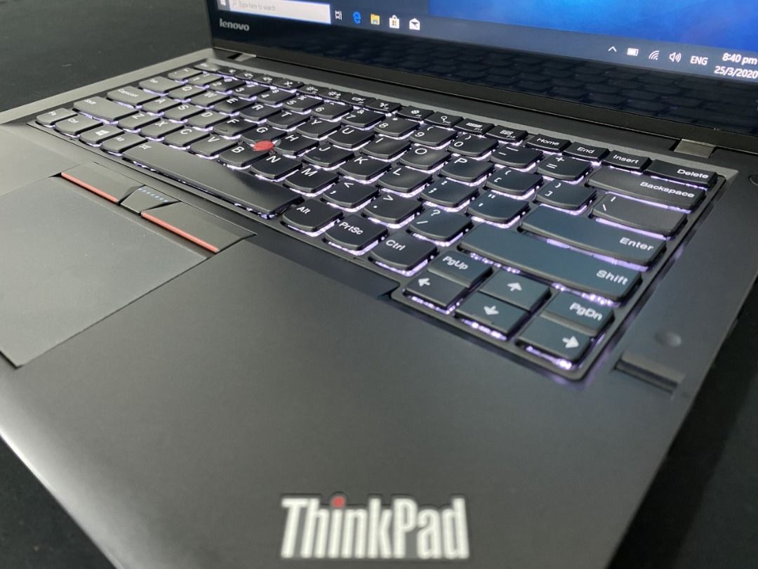 Fast Speed Lenovo Thinkpad Laptop + 512GB SSD + 8GB Ram + MS Office ...