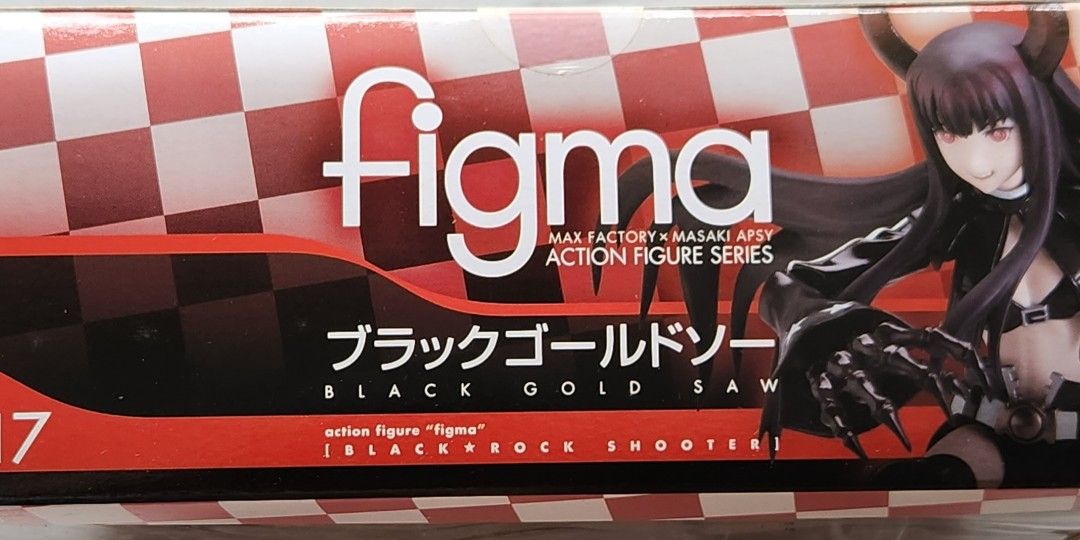 Figma SP-017, SP-018 & SP-034, Hobbies & Toys, Toys & Games on Carousell