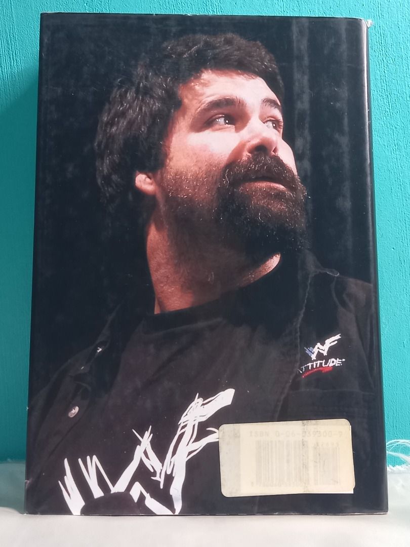 Foley is Good And The World Is Faker Than Wrestling Mick Foley Book by ...