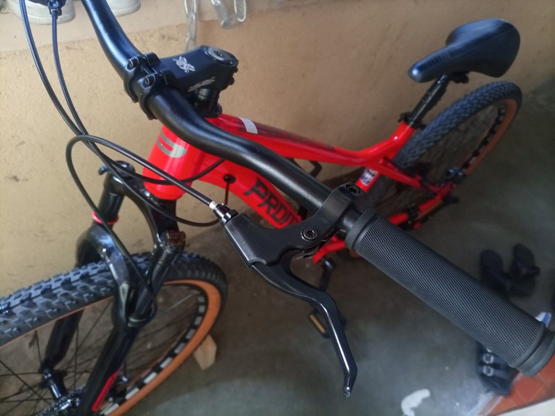 FOR SALE PROMAX PM18 29er on Carousell
