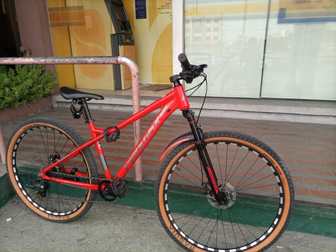 FOR SALE PROMAX PM18 29er on Carousell