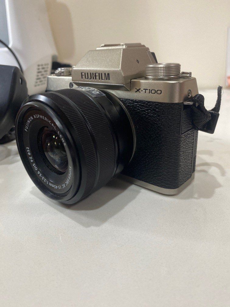 Fujifilm XT100, Photography, Cameras on Carousell