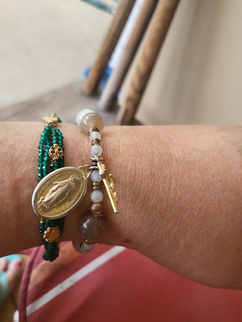 Gaea exclusive design, Women's Fashion, Jewelry & Organizers, Bracelets ...