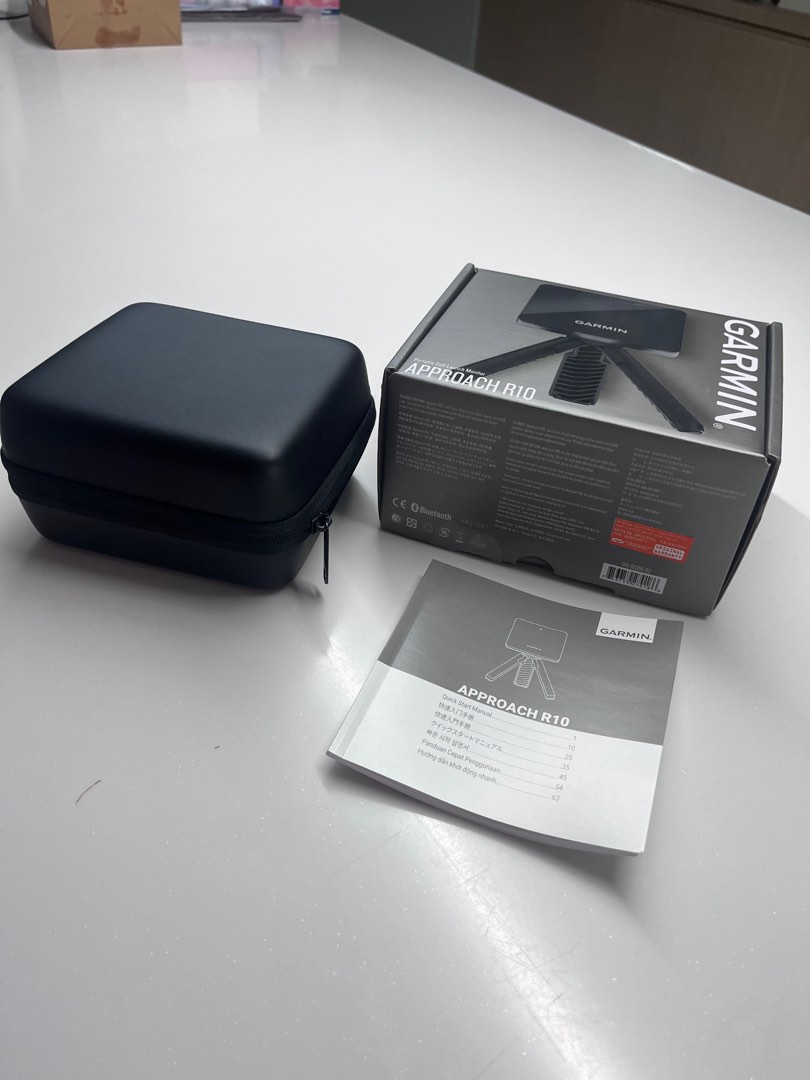 Garmin Approach R10, Sports Equipment, Sports & Games, Golf on Carousell