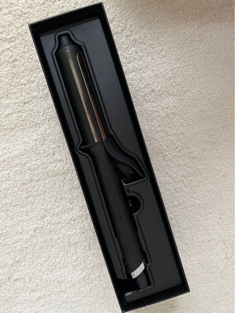 Ghd Soft Curl Tong Beauty And Personal Care Hair On Carousell