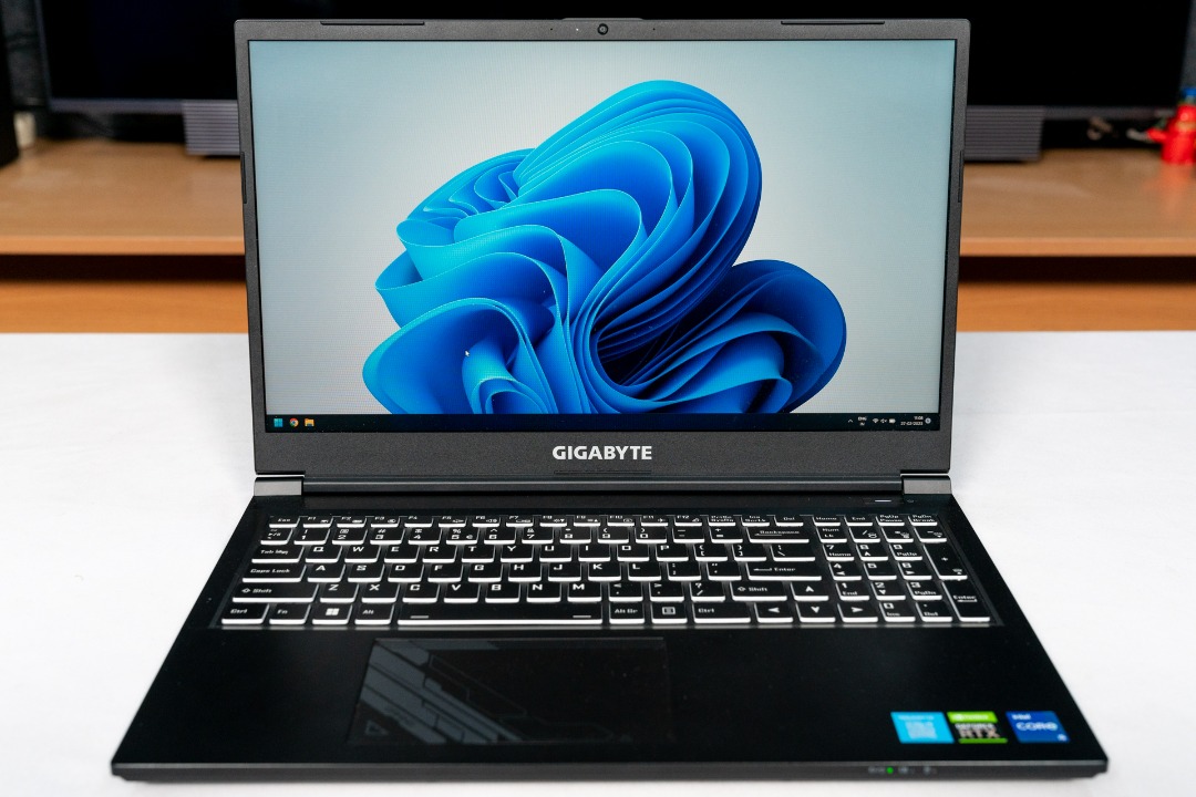 GIGABYTE G5 GE, Computers & Tech, Laptops & Notebooks on Carousell