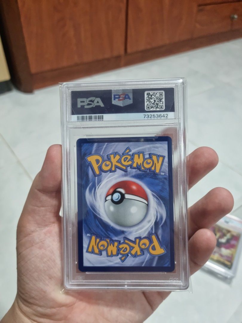 Irida SAR Full Art PSA 10 | Modern Pokemon | Trainer SAR | Pop1 ...
