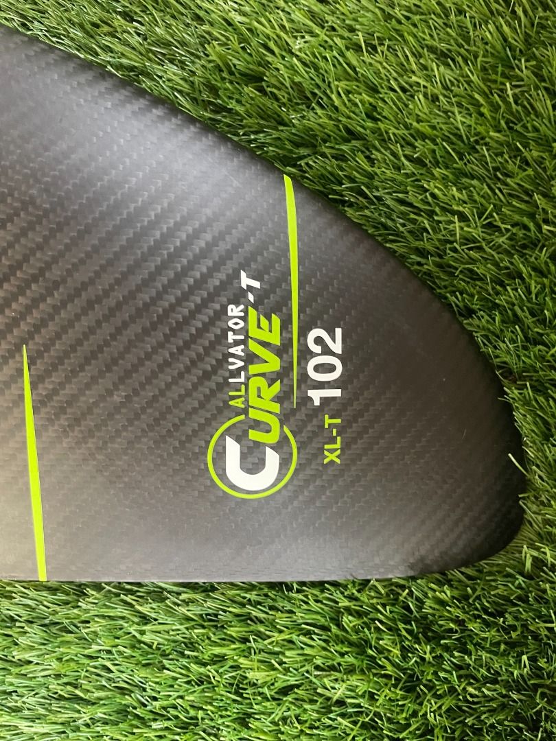 Gong Curve Wing Foil (Wingfoil) / Pump Foil Set, Sports Equipment ...