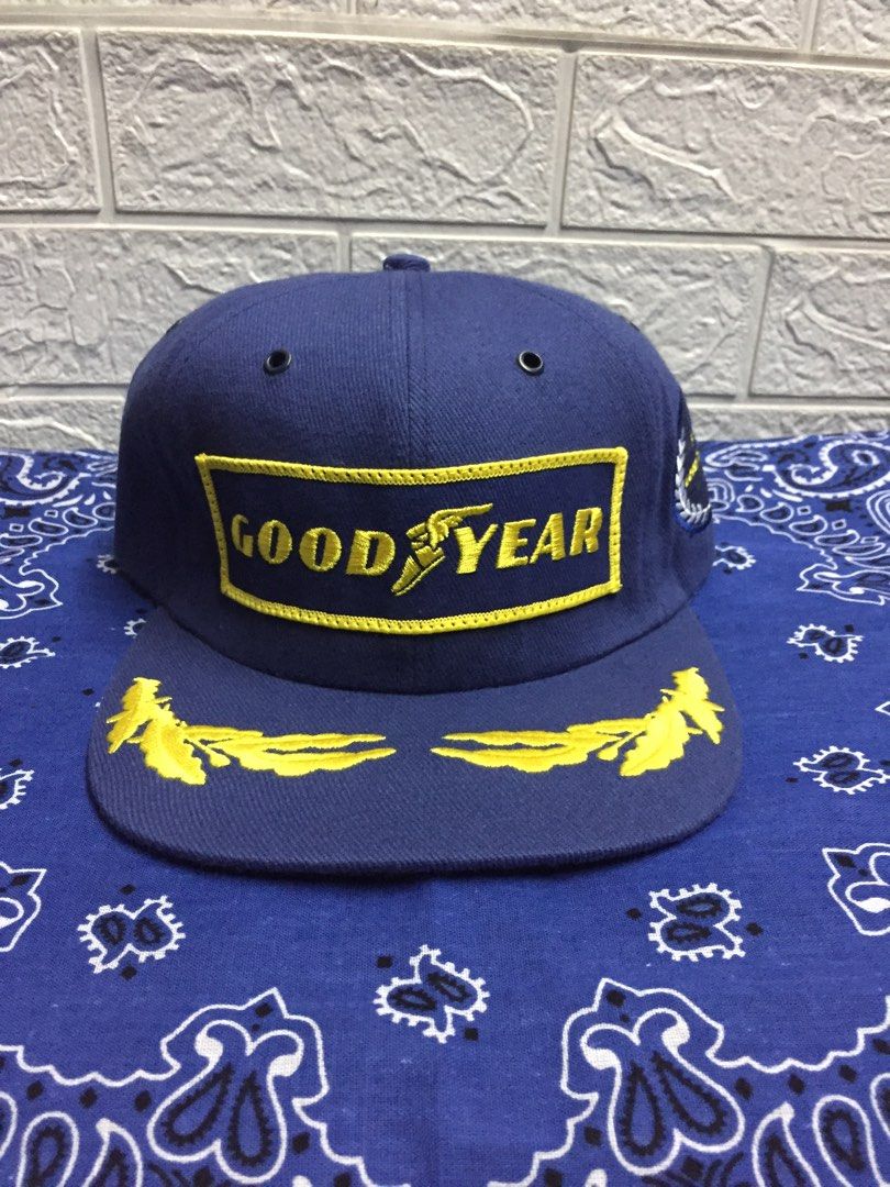 Goodyear F1 Cap on Carousell