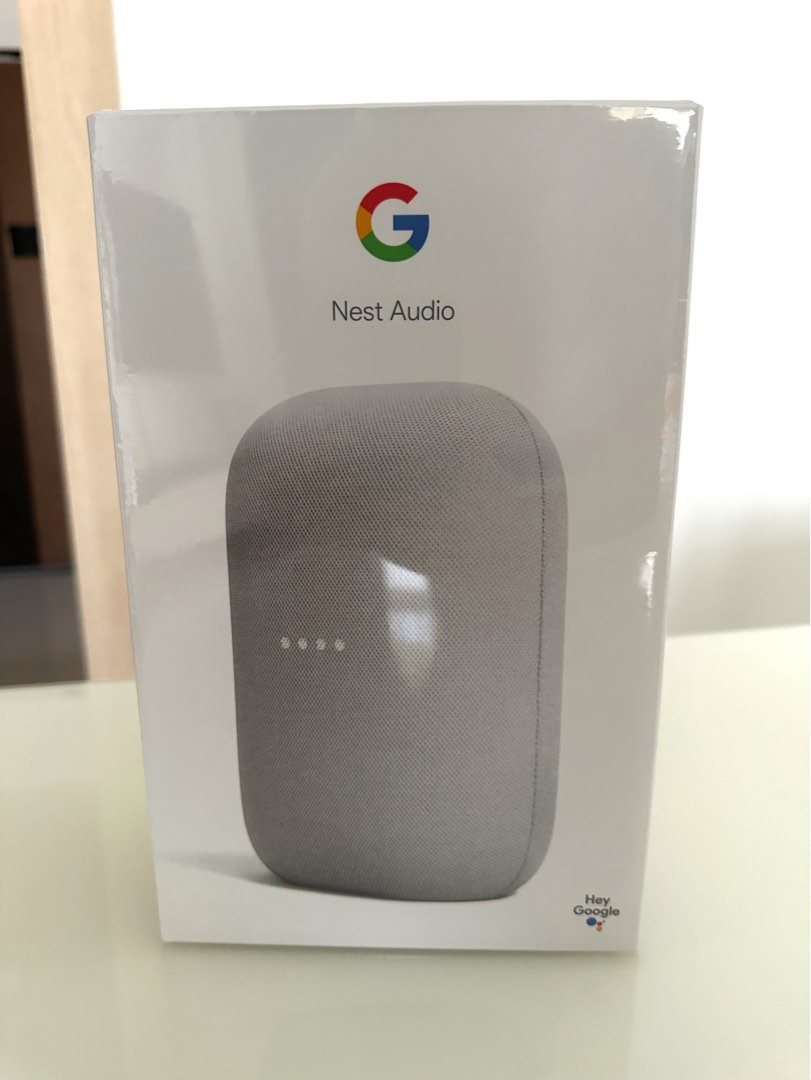 Google Nest Audio, Audio, Soundbars, Speakers & Amplifiers on Carousell