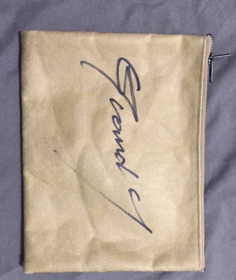 Ground Y by yhoji Yamamoto x matatabi, Women's Fashion, Bags & Wallets ...