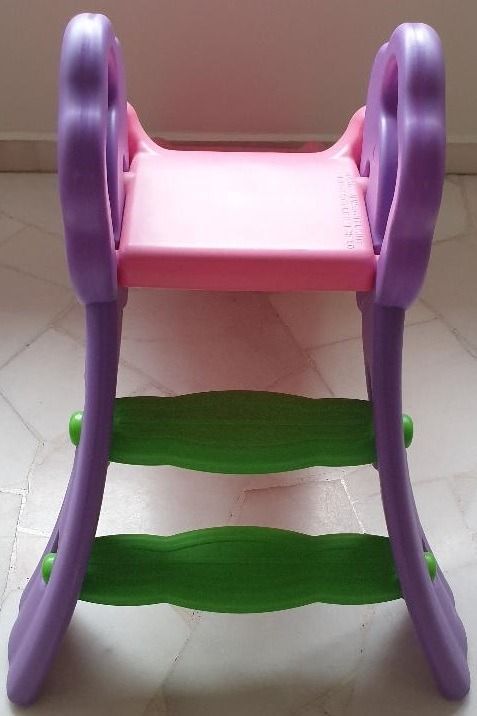 Grow'n Up Qwikfold Fun Slide, Babies & Kids, Infant Playtime on Carousell